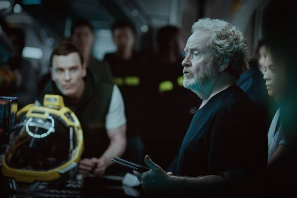 Alien: Covenant Footage Is Loaded with Blood and Gore