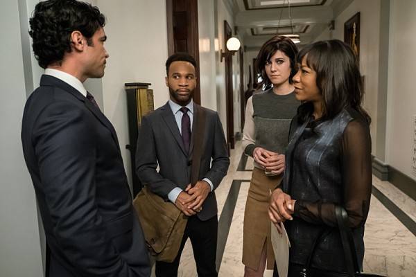 BrainDead: Mary Elizabeth Winstead on CBS's Sci-Fi Series