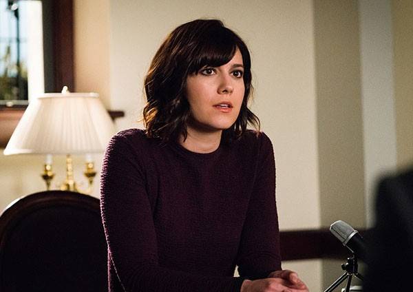 BrainDead: Mary Elizabeth Winstead on CBS's Sci-Fi Series