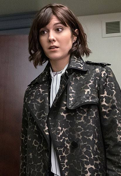 BrainDead: Mary Elizabeth Winstead on CBS's Sci-Fi Series