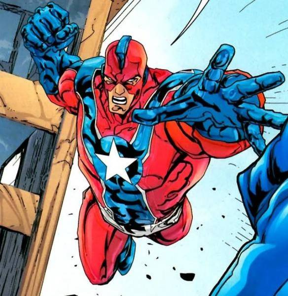 Legends of Tomorrow Season 2 Adds Nick Zano, Citizen Steel