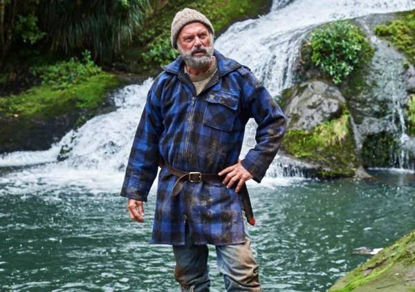 Hunt for the Wilderpeople: Sam Neill on His Toughest Day