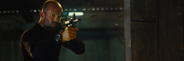 Mechanic Resurrection Trailer Features A Killer Jason Statham