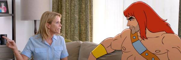 Phil Lord & Chris Miller on Son of Zorn, LEGO Batman Movie