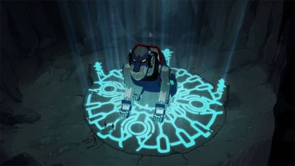 Voltron Legendary Defender Images Reveal the New Team