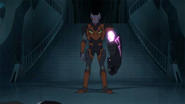 Voltron Legendary Defender Images Reveal the New Team