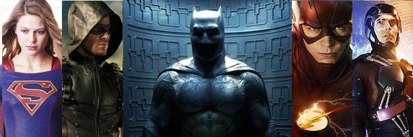 Why Batman Belongs in the CW's DC Universe