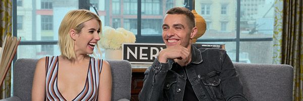 Dave Franco Og Emma Roberts