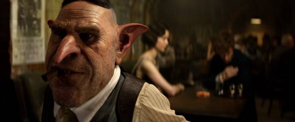 Fantastic Beasts and Where to Find Them: New Images Arrive