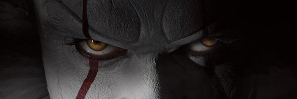 It Movie Image Reveals New Pennywise Bill Skarsgard