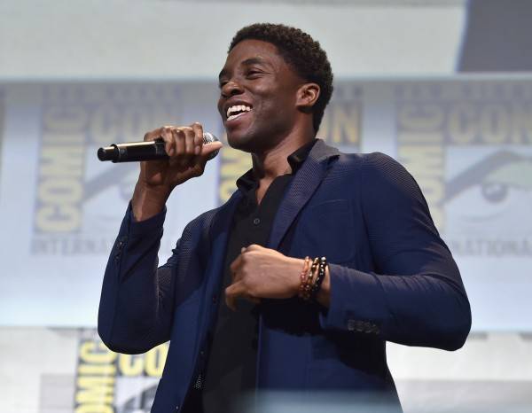 Black Panther: Chadwick Boseman Talks about His Solo Movie
