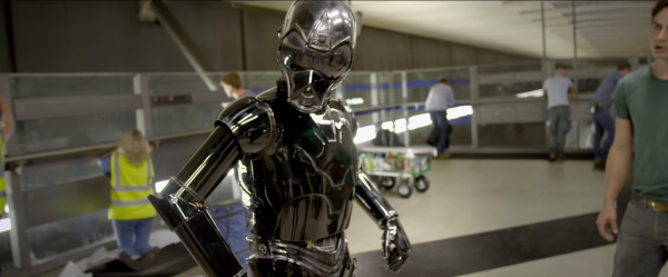Rogue One New Images Reveal Star Wars Droids, Creatures