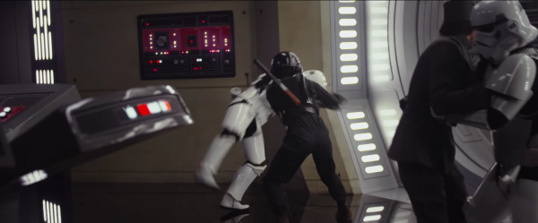 Rogue One New Images Reveal Star Wars Droids, Creatures