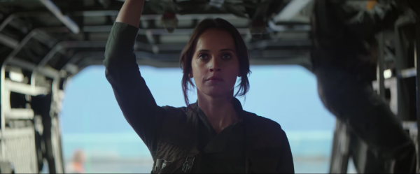 Rogue One New Images Reveal Star Wars Droids, Creatures