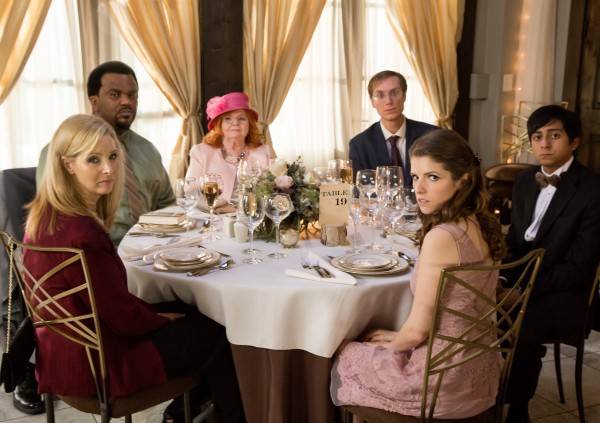 Table 19 Trailer Features Anna Kendrick at the Reject Table