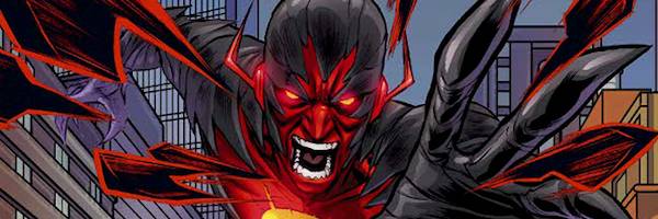The Flash: Season 3: New Villain Speedster Revealed?