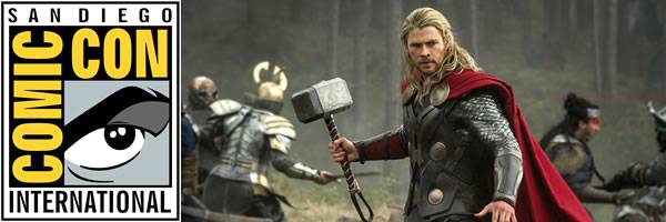 Thor Ragnarok Footage Description from Comic-Con 2016