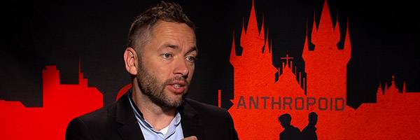 Anthropoid Director Sean Ellis on His WWII Thriller