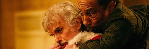 Bad Santa 2: First Images & Posters Reveal Billy Bob Thornton