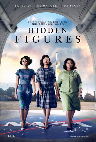 Hidden Figures Trailer Reveals NASA Women Key to Glenn Flight