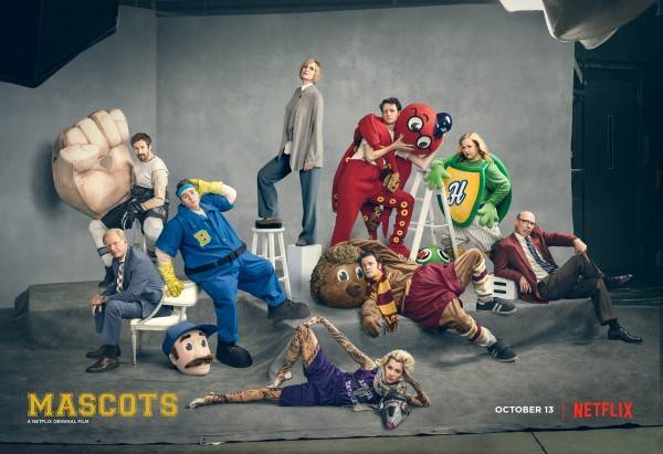 Mascots Teaser Reveals Christopher Guest Netflix Movie