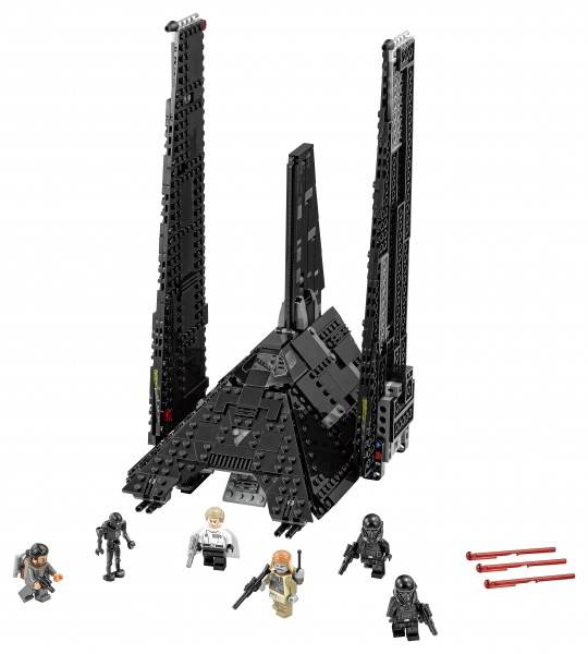 Rogue One LEGO Images Revealed; Includes U-Wing and More