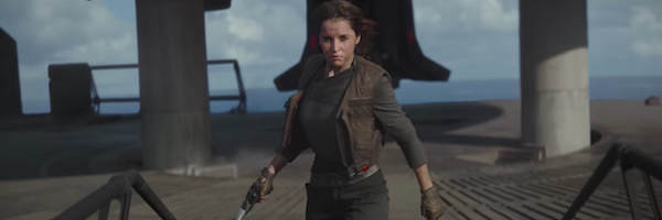 Rogue One Video Goes Behind the Scenes of the Rebellion