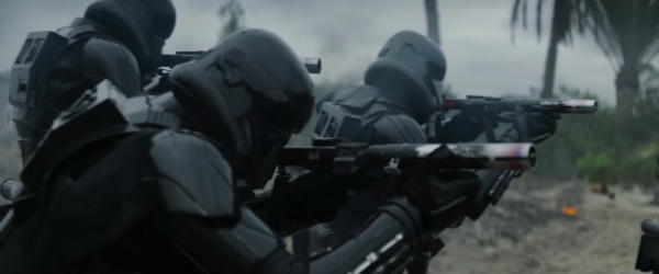Rogue One: New Trailer Images Reveal the Rebellion's Mission