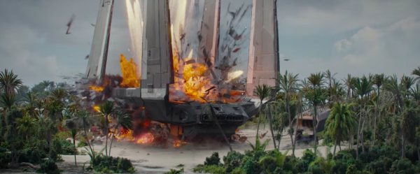Rogue One: New Trailer Images Reveal the Rebellion's Mission