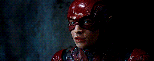 The Flash: Ezra Miller on Making an "Extremely Fun" Movie