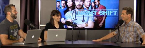 The Night Shift: Scott Wolf Talks The Butt Box, Gruesome Effects & More