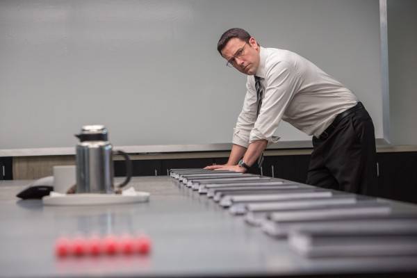 The Accountant: 40 New Images Reveal Ben Affleck's Thriller