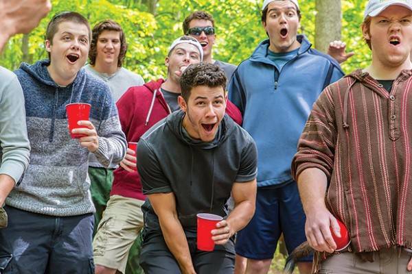 Goat Review: Nick Jonas Impresses in Dark Hazing Drama