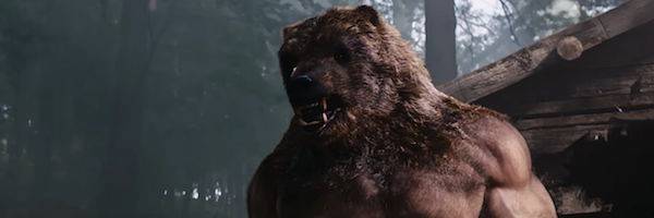Guardians Trailer: Russian Superhero Film Features Bear Man