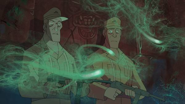 Indiana Jones Animated Series Takes an Unofficial Adventure