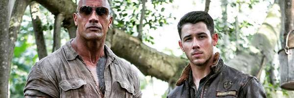 Nick Jonas on Career Goals, His Jumanji Jumanji Song and Bimples