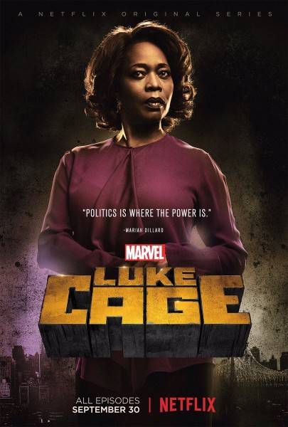 Luke Cage Villains Explained: Cottonmouth to Black Mariah