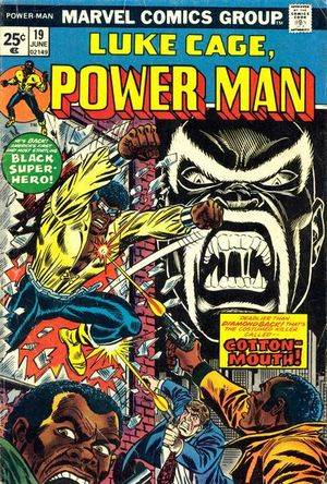 Luke Cage Villains Explained: Cottonmouth to Black Mariah