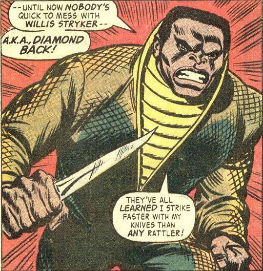 Luke Cage Villains Explained: Cottonmouth to Black Mariah