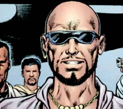 Luke Cage Villains Explained: Cottonmouth to Black Mariah