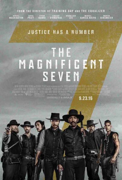 Magnificent Seven Star Haley Bennett on Why She's in Every Movie This Fall