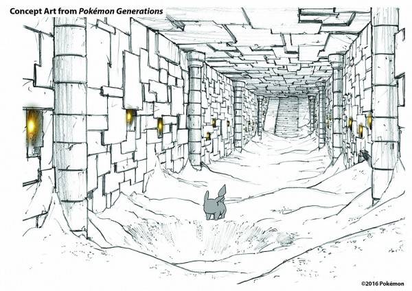 Pokemon Generations Animated Series Coming to YouTube