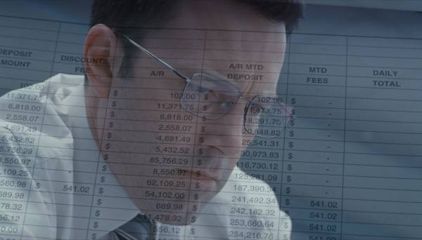 The Accountant: 40 New Images Reveal Ben Affleck's Thriller