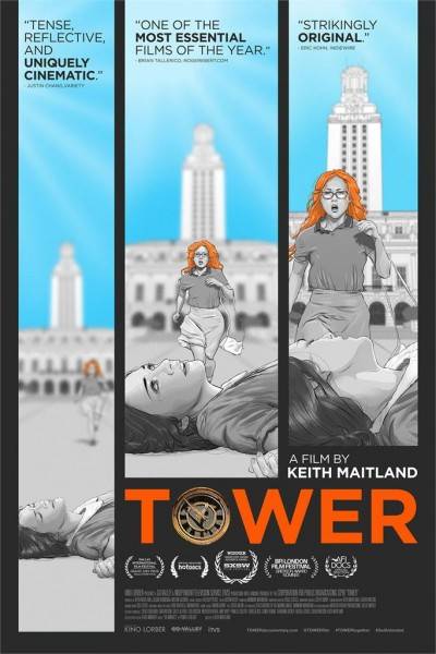 Tower Trailer Reveals the Harrowing SXSW Winning Film