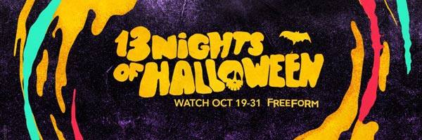13 Nights of Halloween Schedule Reveals Freeform's 2016 Marathon