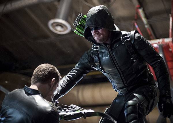 Arrow Season 5: Cody Rhodes on Stephen Amell, Stardust