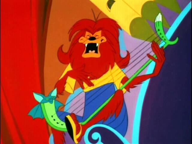 25 Best Monster Cartoons from Beetlejuice to Scooby Doo