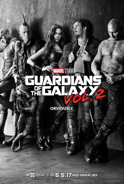 Guardians of the Galaxy 2 Images Reveal Mantis, Abilisk