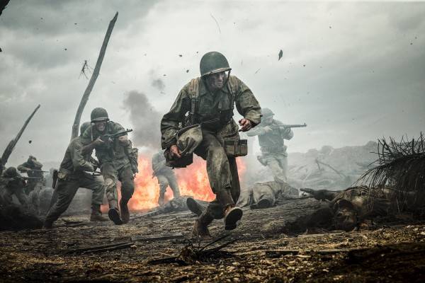 Hacksaw Ridge: 15 Things to Know about Mel Gibson's War Film