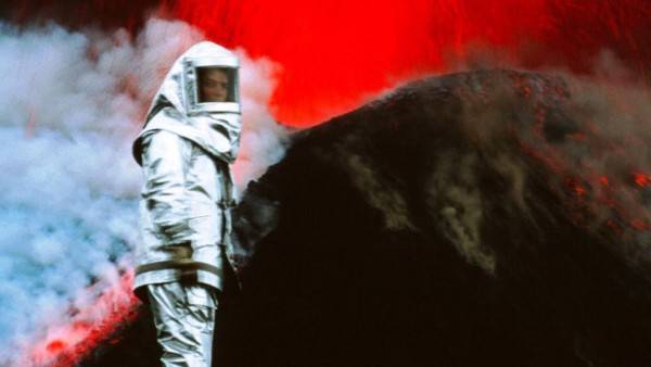 Into the Inferno Trailer: Werner Herzog, Netflix Visit Volcanoes